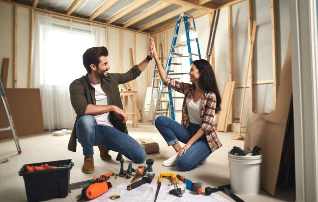 Revive the Magic of Your House with Home Renovations - Big Dog Growlers